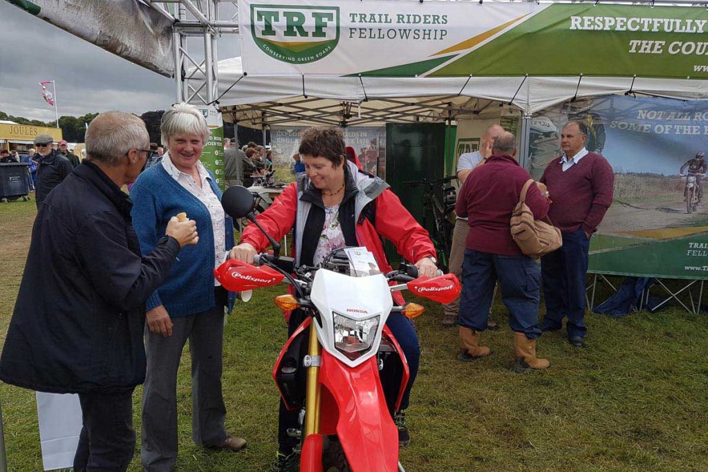 TRF Trail - The TRF Shop is the place for marketing materials - shop now!