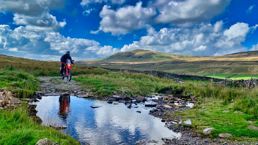 For Your Information - TRF Trail