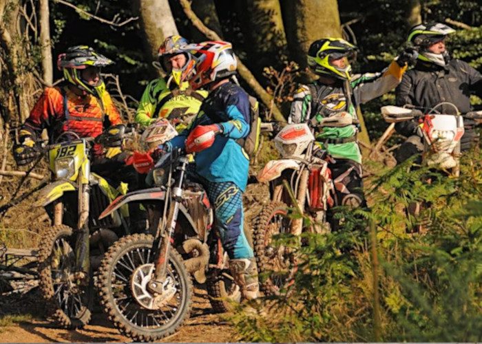 Events Diary - TRF Trail