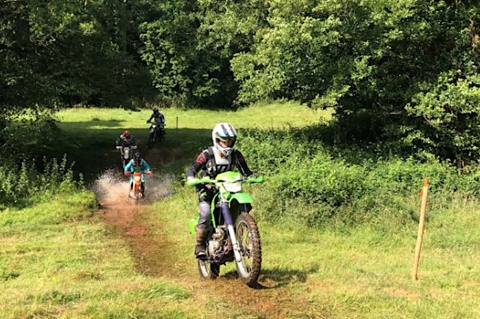 Events Diary - TRF Trail