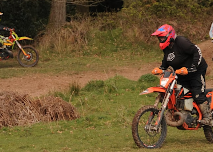 Events Diary - TRF Trail