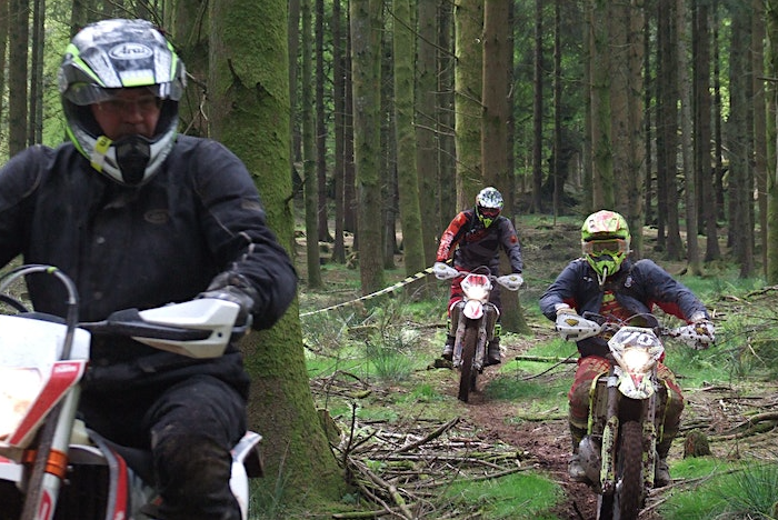 Events Diary - TRF Trail