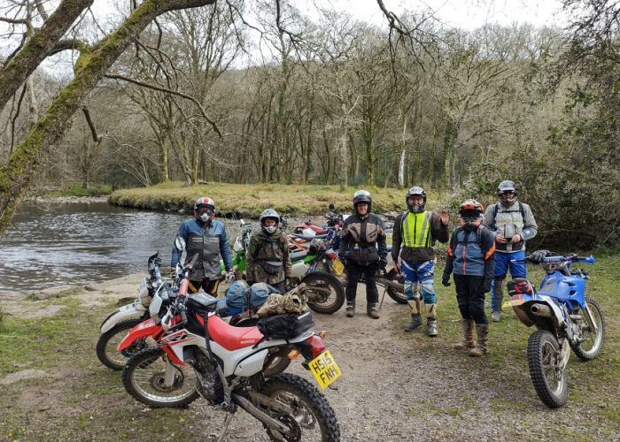 Events Diary - TRF Trail