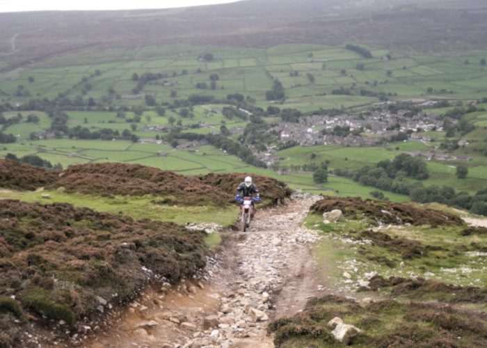 Events Diary - TRF Trail